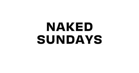 Naked Sundays Au Discount Codes Promo Code