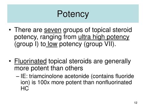 Ppt Topical Corticosteroids Powerpoint Presentation Free Download Id 192741