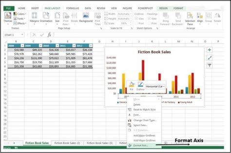 Gniit Help Advanced Excel Format Charts ~ Gniithelp