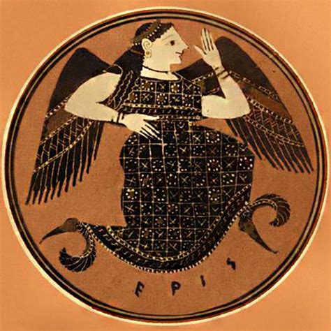 Culto Di Discordia Eris