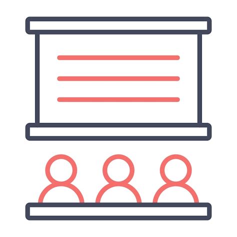 Premium Vector Class Vector Illustration Style