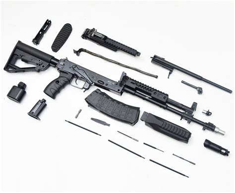 Макет автомата Калашникова АК 12 (ММГ, СУ, 6П70) купить в Москве и СПБ ...