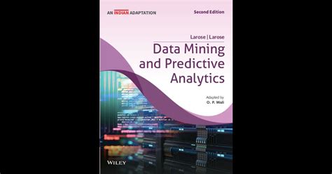Data Mining And Predictive Analytics 2nd Edition Padhega India