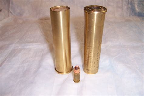 4 Gauge Shotgun Shell