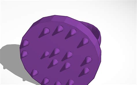 3d Design Finger Gripper For Gripping Things Tinkercad