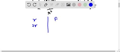 Solved Challenge 2 Separation Distance R Force F Elect How Is The