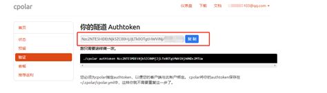 Docker容器安装cpolar Cpolar 极点云官网