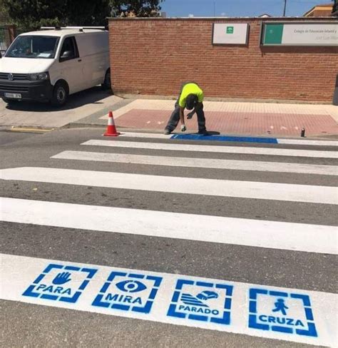 Sada Pondrá Señales Luminosas En Los Pasos De Cebra Y Estudia Elevarlos