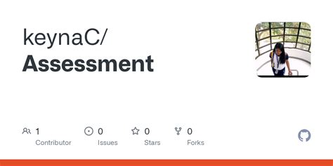 Github Keynacassessment
