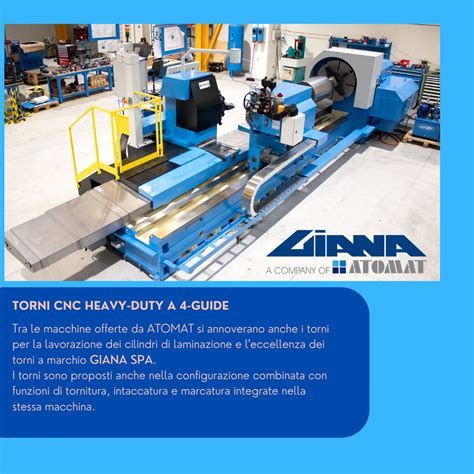 Atomat Group On Linkedin Atomat Cnc Lathes Tornio