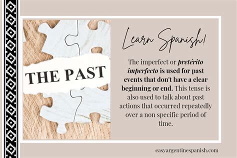 What Is The Difference Between Preterite And Imperfect In Spanish