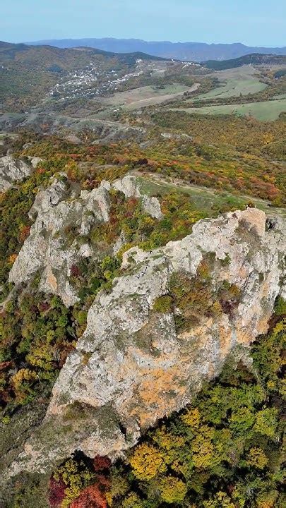 აზეულა ქოროღლის ციხე🇬🇪 Youtube