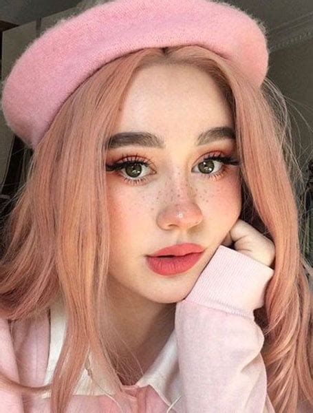 30 Cool E Girl Makeup Looks To Copy The Trend Spotter