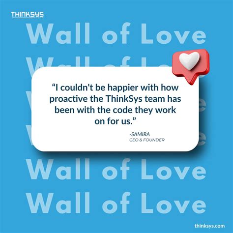 Thinksys Inc On Linkedin Clienttestimonial Customerfeedback