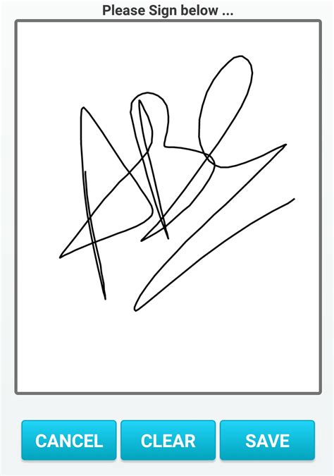 Objective C How To Draw Signature On Uiview Stack Overflow