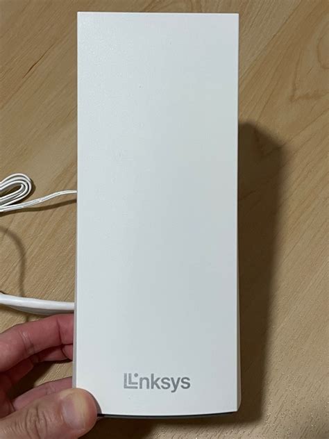 Linksys Atlas MX Wifi Router Computers Tech Parts Accessories Networking On Carousell