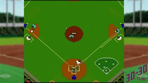 World Class Baseball Turbografx 16 Gameplay Youtube