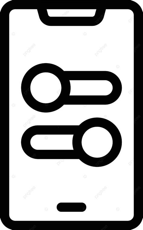 Mobile On Off Slider Ui Button Vector Slider Ui Button Png And