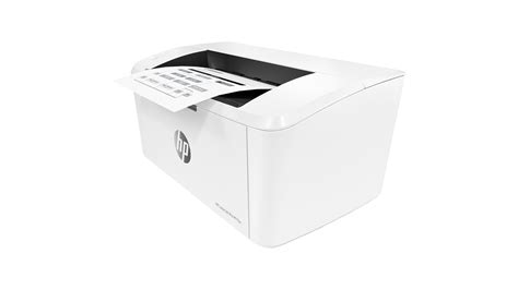 Hp Laserjet Pro M W Review The Smallest Laser Ever It Pro