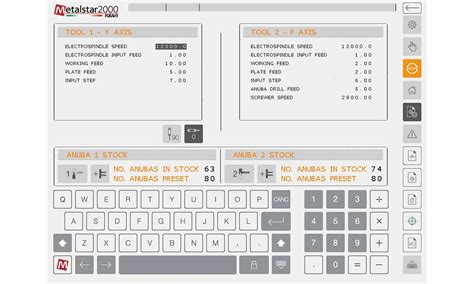 Programming Through Macros Wood Cnc Milling Hinge Boring