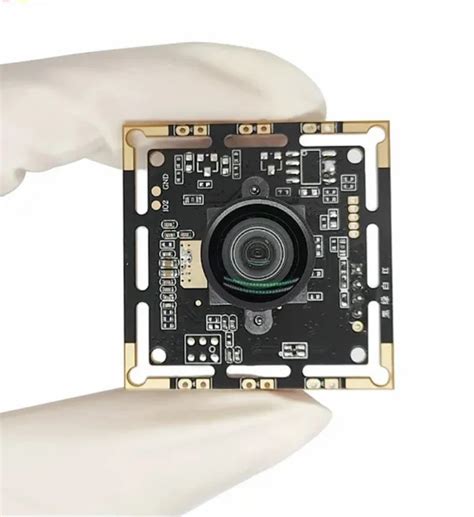 Global Shutter Camera Module Release 50 Color Sensor Usb Support