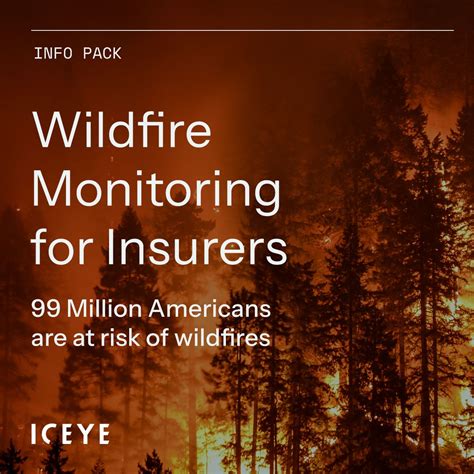 Iceye On Linkedin 2 Pager Wildfire Ins Reduced Pdf