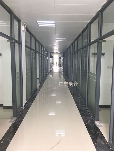 设计施工方真实分享实验室装修施工案例 广东康合实验技术有限公司