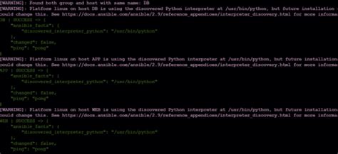 Running Ansible Playbooks Tips For Success GeeksforGeeks