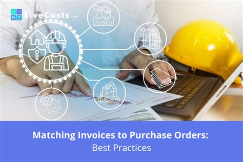 Livecosts Top 7 Ways Purchase Order Management Software Improves Cost