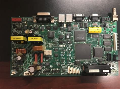 Agilent Series G A VWD Main Board G Cal L Enterprises