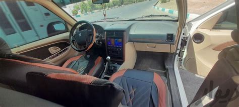 پژو پارس موتور جدید Xu7p سفارشی سفید مدل ۱۴۰۱ فروشی ۲۷ تیر ۱۴۰۳