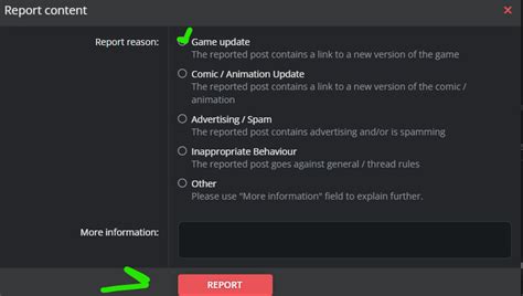 What To Do When Updating My Game F95zone Adult Games Comics