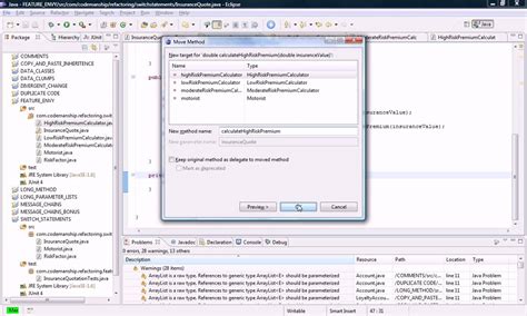 Code Smell Examples Java At Ellen Bushong Blog