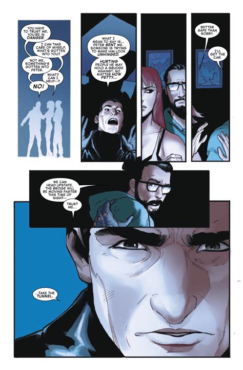 Explaining Spider Man Lifting The Daily Bugle R Spiderman