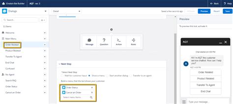 Tips For Salesforce Einstein Bot Configuration