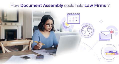 How Document Assembly Could Help Law Firms To Become More Productive And Profitable Legalxgen