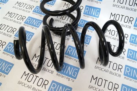 Купить Пружины задние для Лада Ларгус | Интернет-магазин Motorring