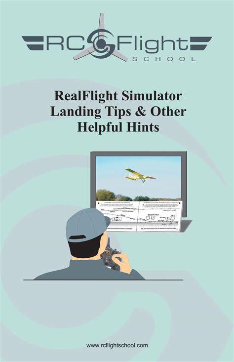 RC Flight Simulator Tips