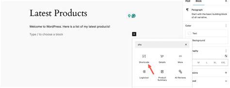 Complete Guide To Woocommerce Shortcodes Kinsta®