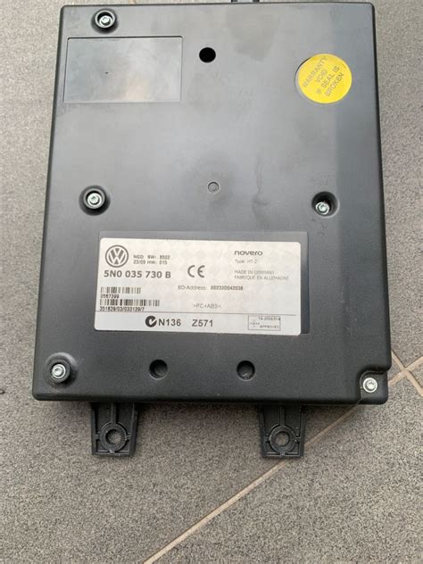 VW Bluetooth Module Car Accessories Accessories On Carousell