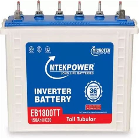 Microtek 150 Ah Inverter Battery At ₹ 12999 Microtek Battery In Hyderabad Id 2854870314555