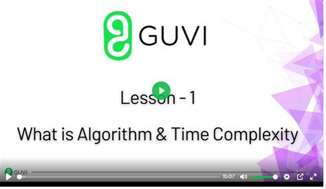 10 Best Data Structures And Algorithms Courses 2025 GUVI Blogs