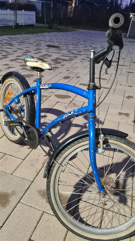 Dbs Tricky Track Bike Tori