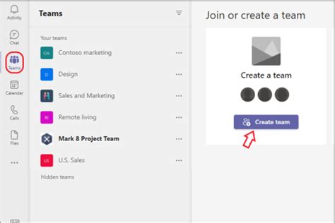 How To Create A New Team In Microsoft Teams Digital Trends