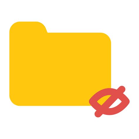 Encrypted Secure Folder Icon 16268034 Vector Art At Vecteezy