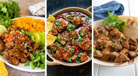 15 Flavorful Mexican Beef Cube Recipes For Every Occasion Kitchenhush