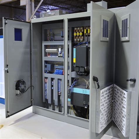 Custom Control Panels Ul 508a Control Panels Mis Controls