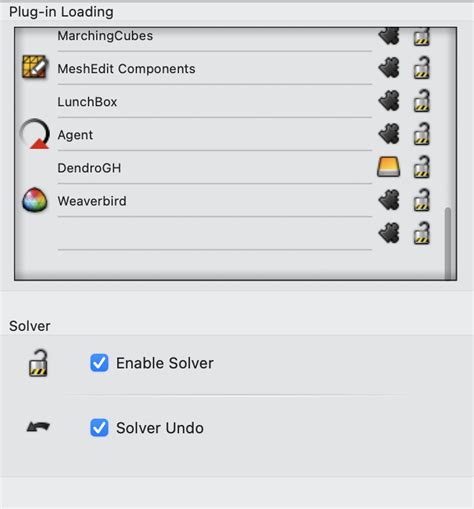 Dendro Curve To Volume Error Grasshopper Mcneel Forum