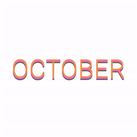 October Halloween Sticker October Halloween Spooky Discover And Share