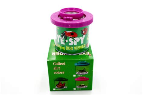 Eye Spy Bug Viewer CCHS